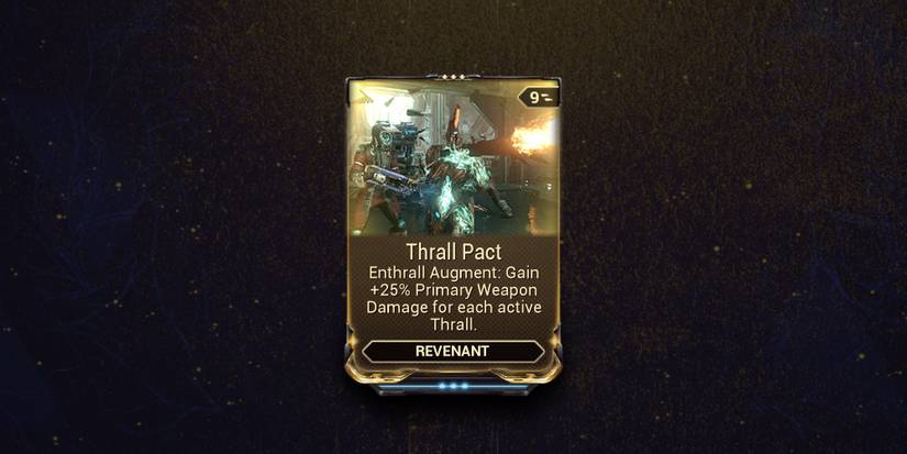 How To Craft And Play Revenant - Warframe