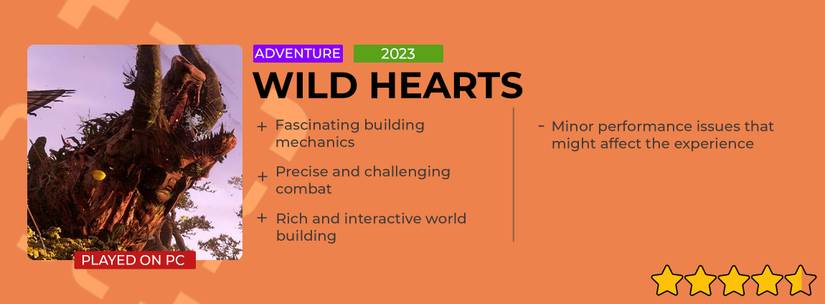 Wild Hearts Review