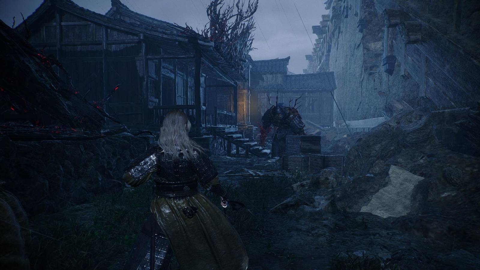 Five Virtues Level Stats And Builds Explained For Wo Long: Fallen Dynasty