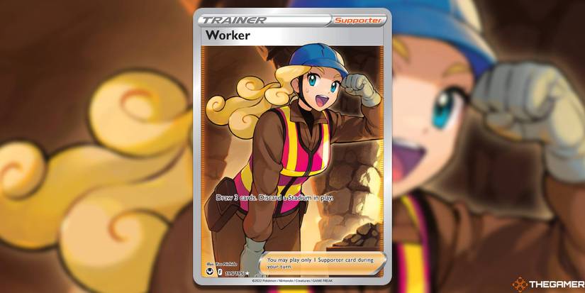 Pokemon TCG – The 8 Best Trainer Cards In Sword & Shield: Silver Tempest