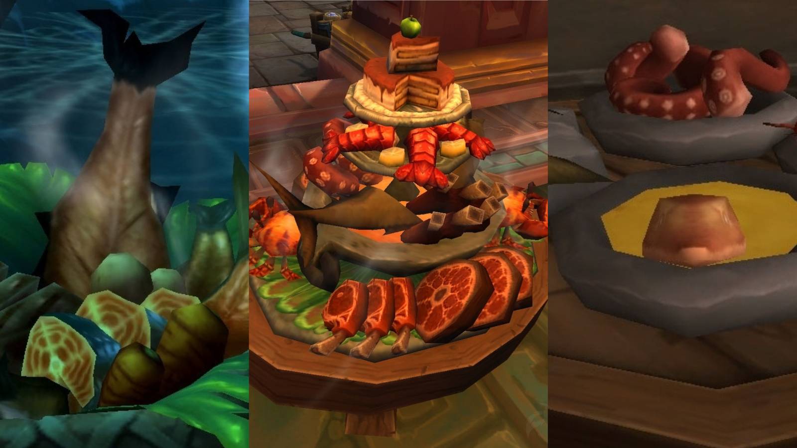 Cookable Feasts In World Of Warcraft, Ranked By Tastiness