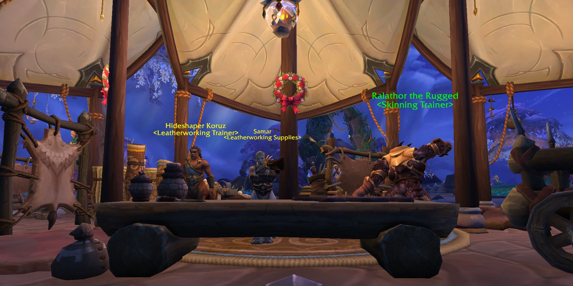 Complete Guide To Leatherworking In WoW: Dragonflight