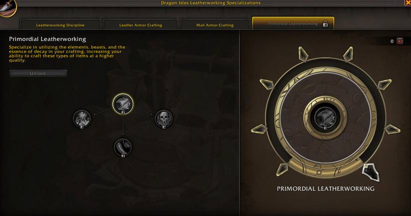 Complete Guide To Leatherworking In WoW: Dragonflight