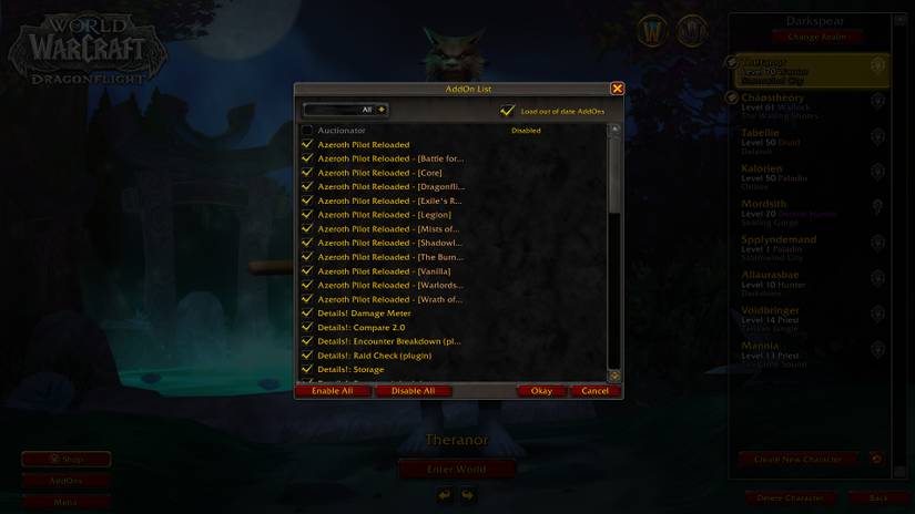 How To Install Addons For WoW