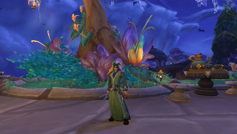 How To Level Tailoring In WoW: Dragonflight