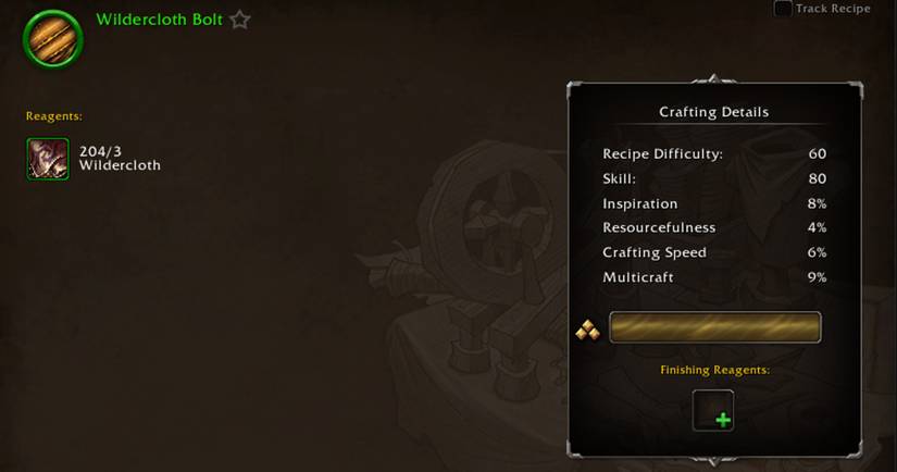 How To Level Tailoring In WoW: Dragonflight