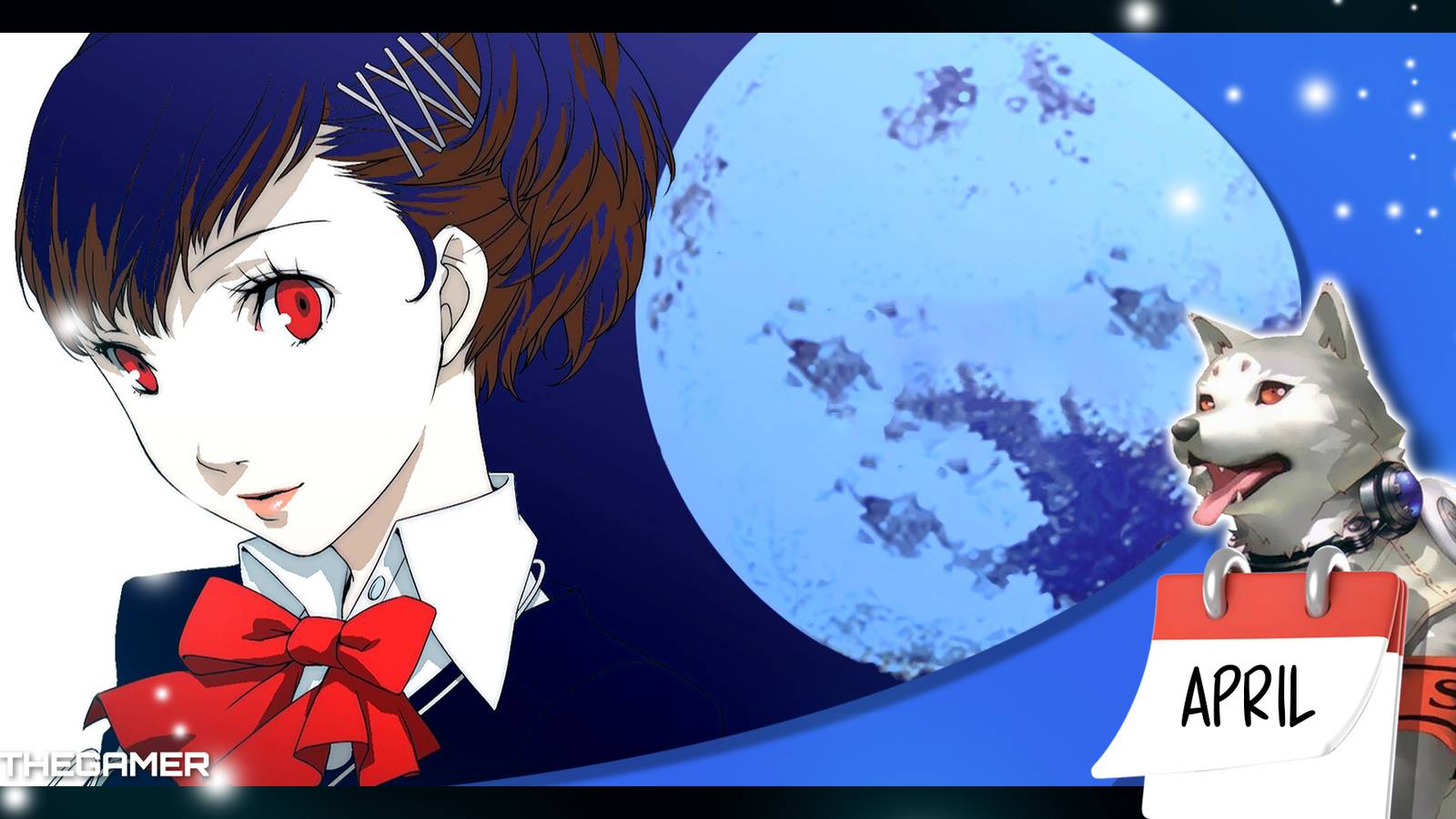 TheGamer's Persona 3 Portable Female Protagonist 100% Completion ...