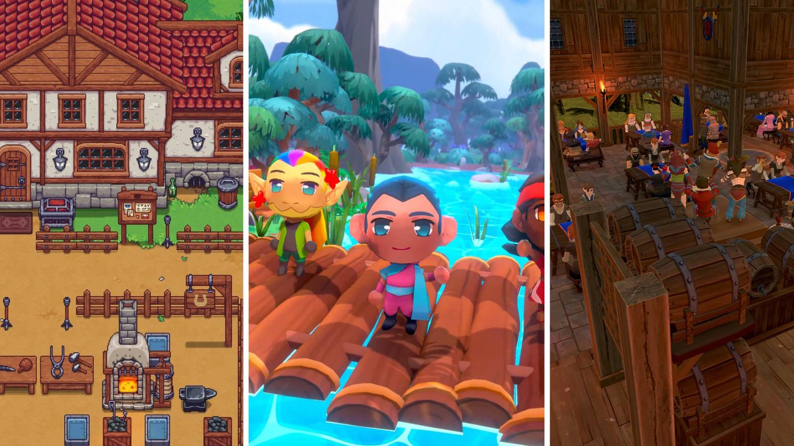 The 10 Best Tavern Management Games