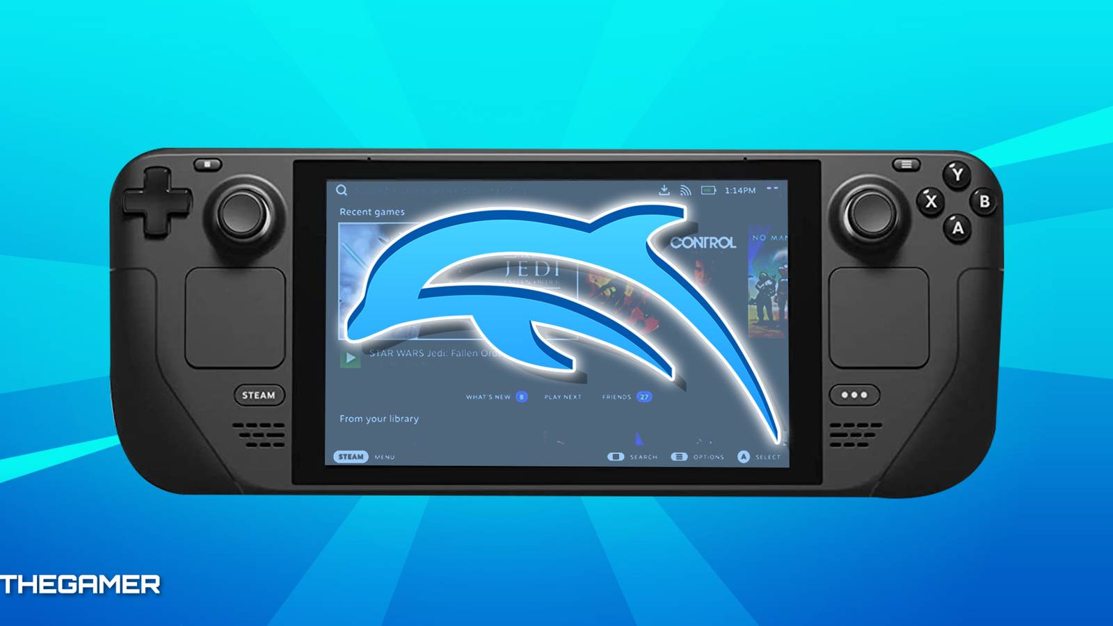 Nintendo Sends Valve DMCA Notice Over Wii Emulator Listing On Steam