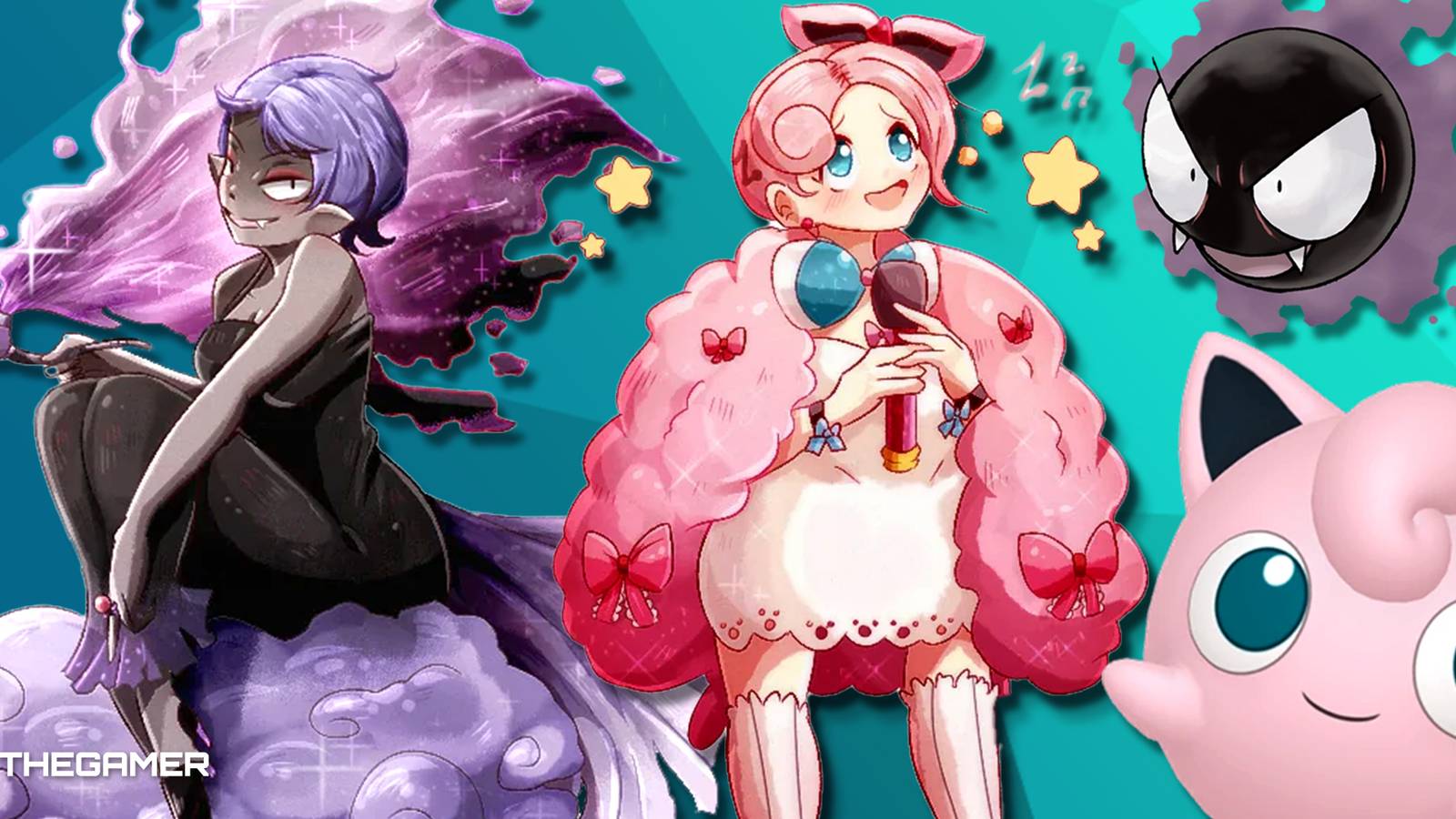 This Artist Is Reimagining Pokemon As Humans