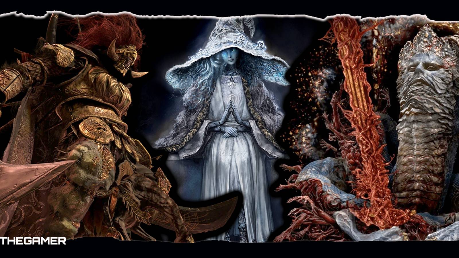 Elden Ring Fans Are Trying To Work Out If Ranni Is A Middle Child