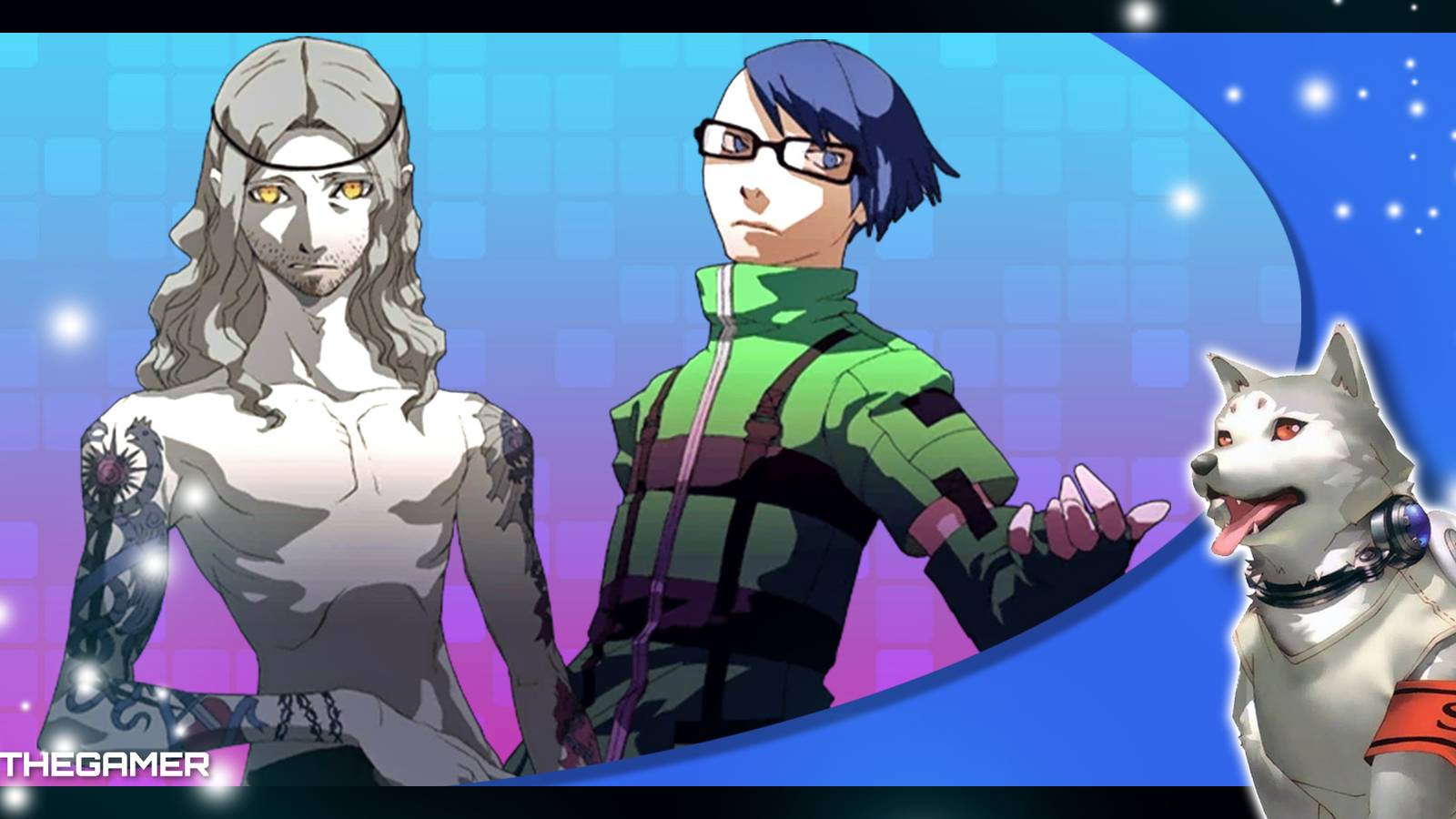 How To Beat Takaya And Jin On The Moonlight Bridge In Persona 3 Portable