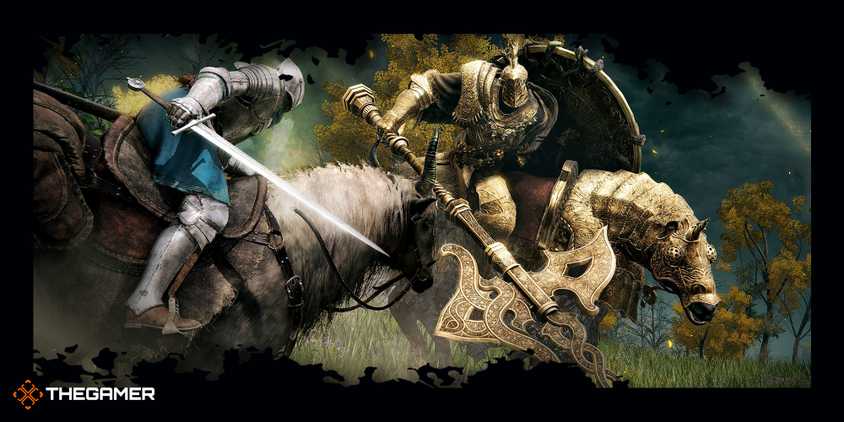 The Best Intelligence/Strength Build In Elden Ring