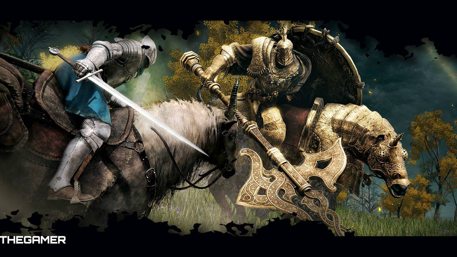 The Best Faith/Strength Builds For Elden Ring