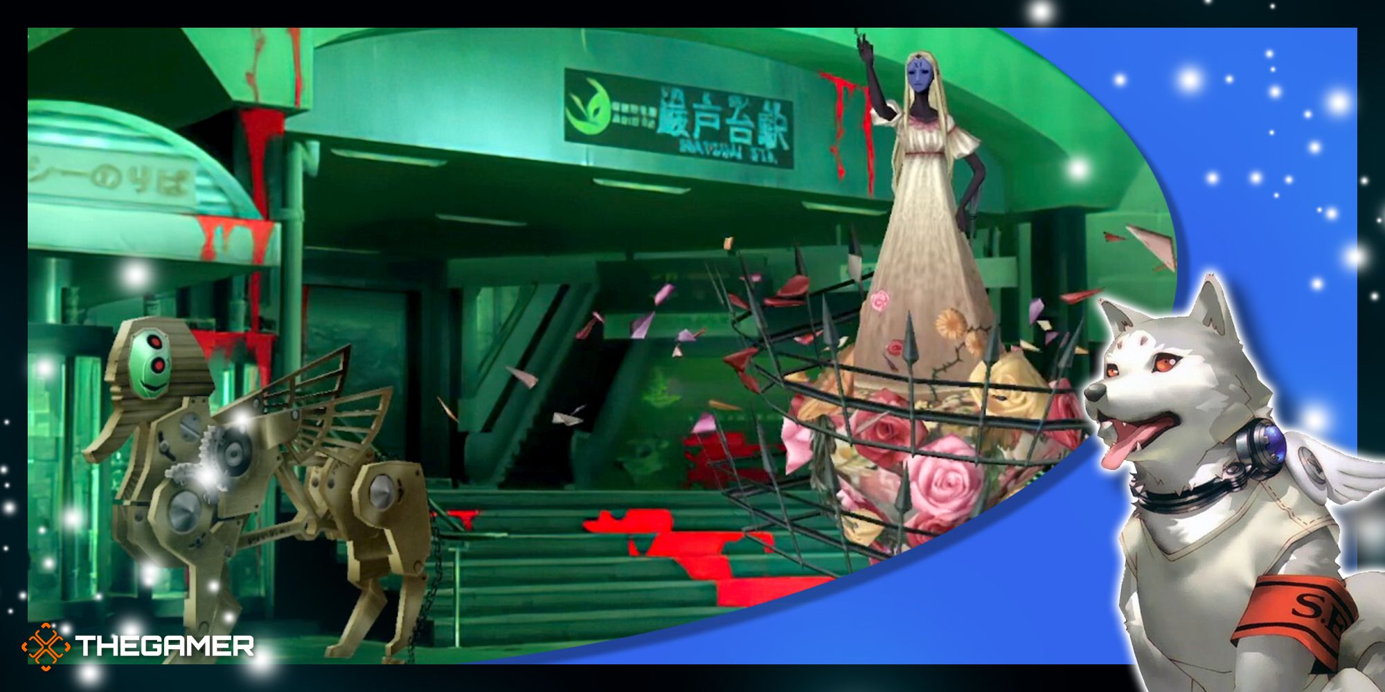 How To Use The Wheel Of Fortune To Your Advantage In Persona 3 Portable