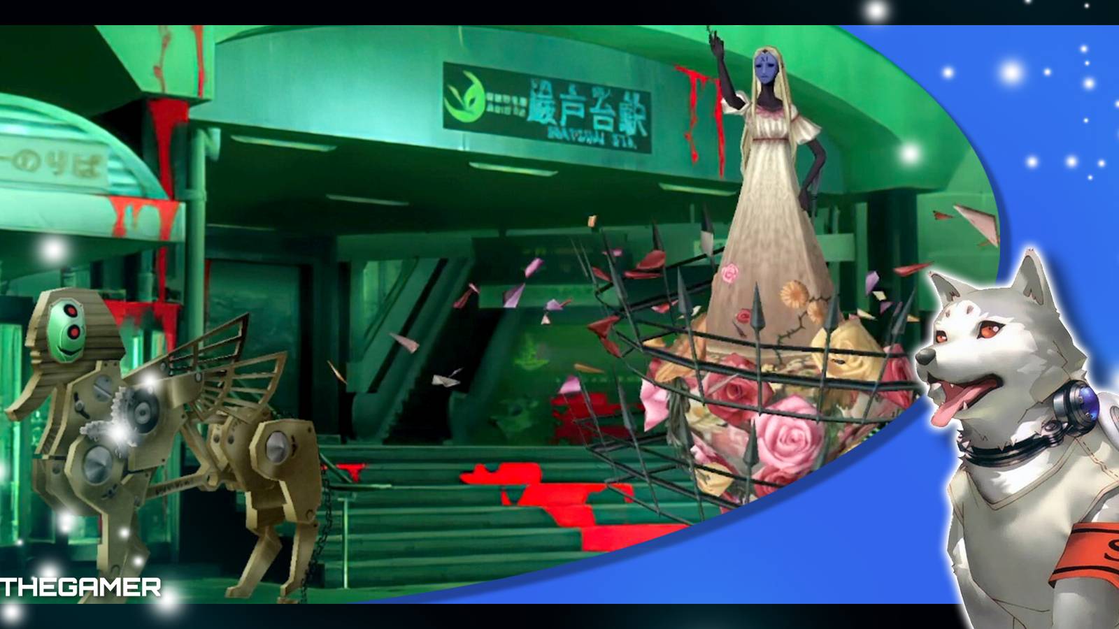 How To Use The Wheel Of Fortune To Your Advantage In Persona 3 Portable