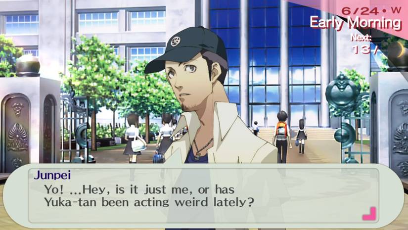 TheGamer's Persona 3 Portable Female Protagonist 100% Walkthrough: June