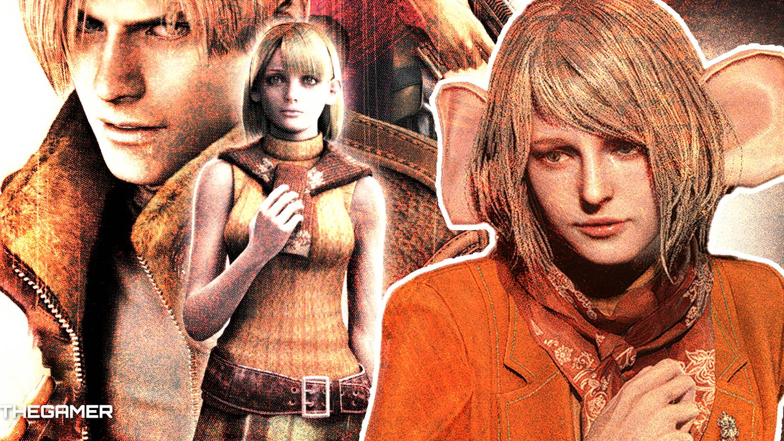 Miss Ashley's Ears? Resident Evil 4 Remake Mod Makes Them Even Bigger