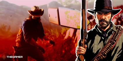 Where To Find Jack's Penny Dreadful Book In RDR2