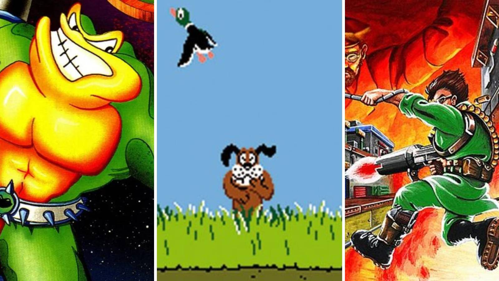 10 NES Games We Want On NSO