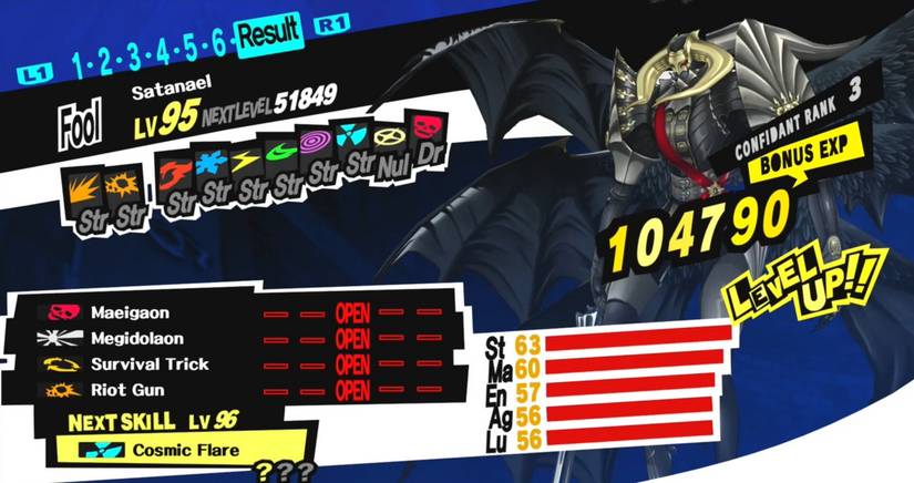 How To Get Satanael In Persona 5 Royal