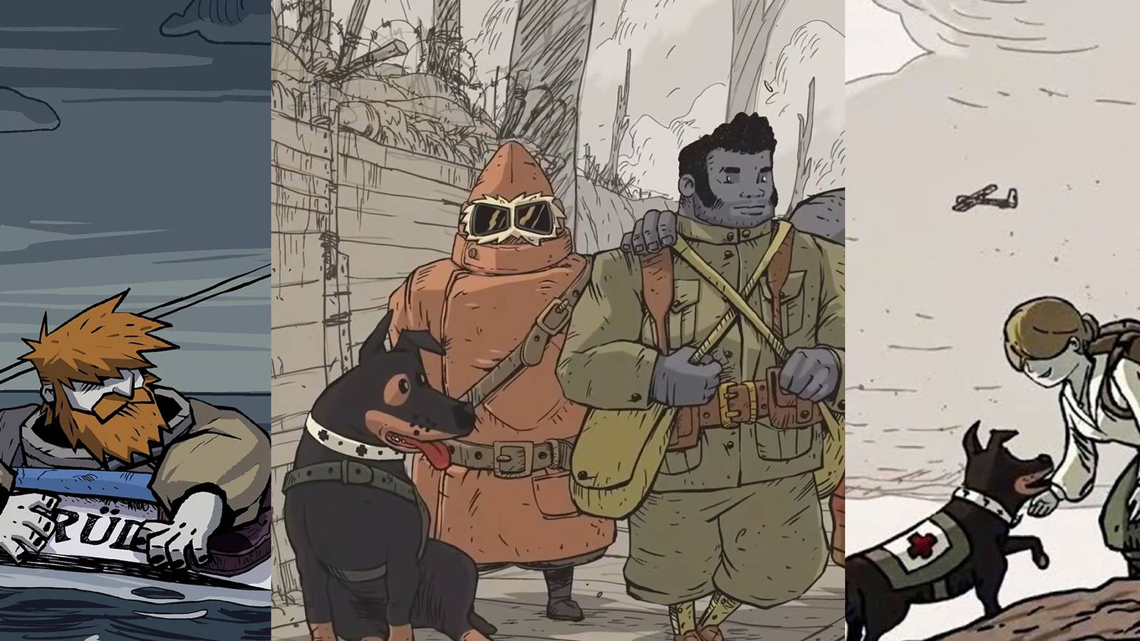 Beginner Tips For Valiant Hearts: Coming Home