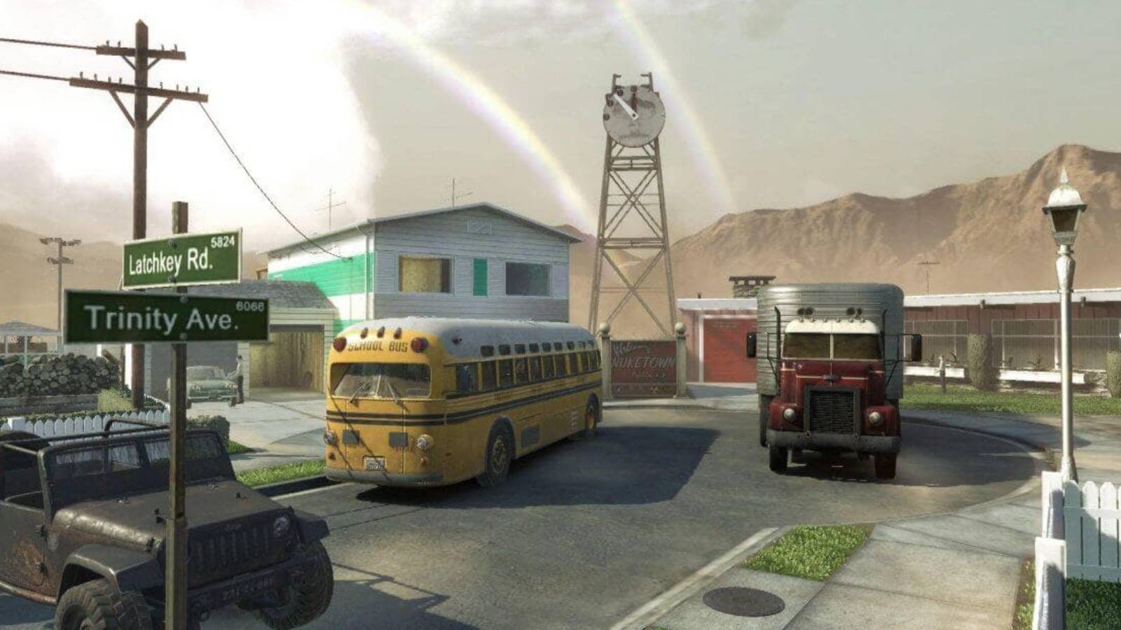 Call Of Duty Black Ops 6 Alpha Build Leak Reveals Map List