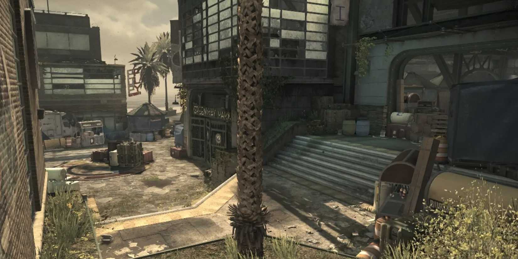 Best Small COD Maps