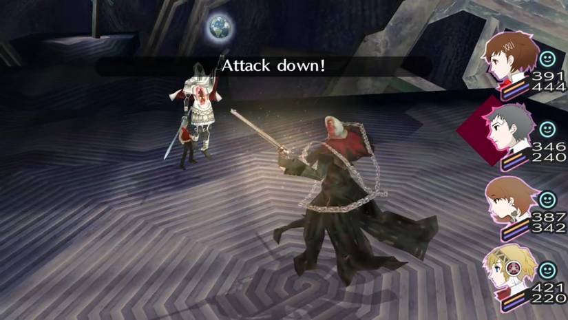 The Best Reaper Battle Strategy For Persona 3 Portable