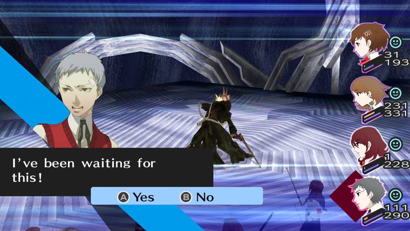 The Best Reaper Battle Strategy For Persona 3 Portable