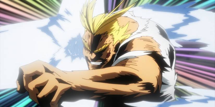 The History Of One For All In MHA