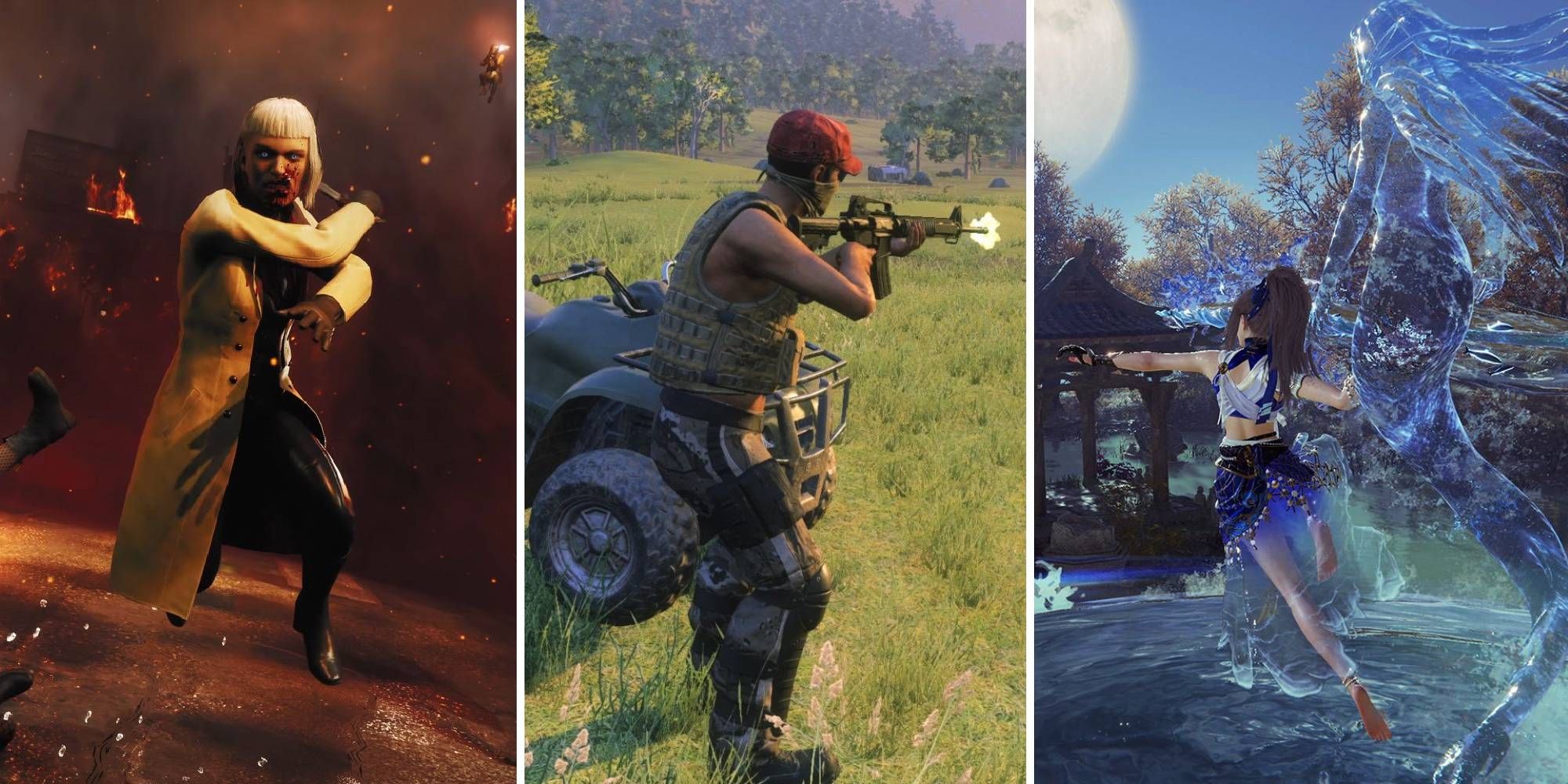 The Most Competitive PC Games