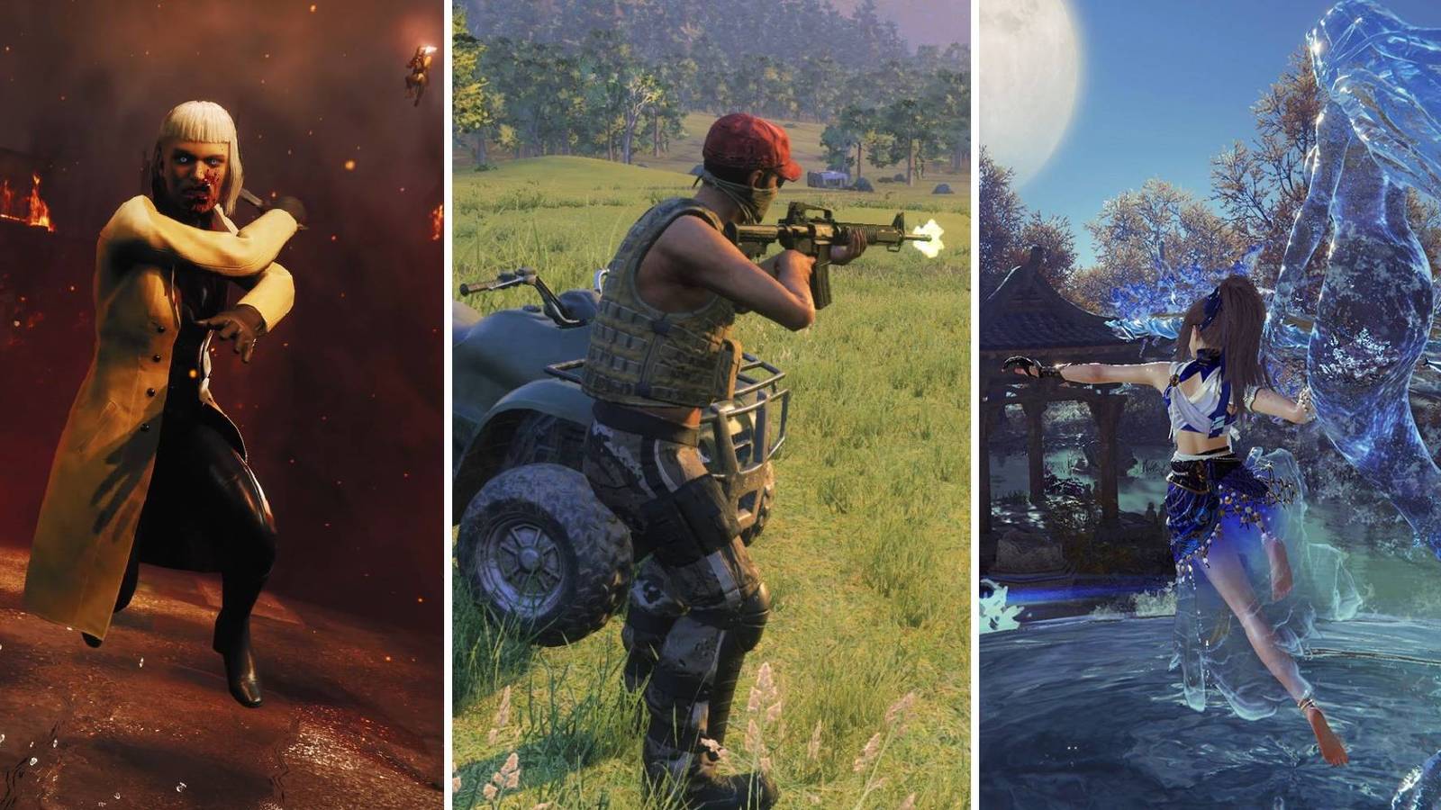 17 Games To Play If You Like CoD: Warzone 2
