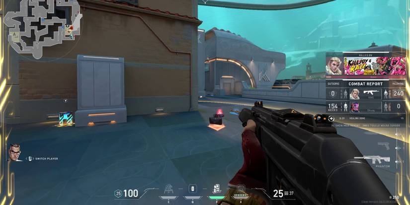 Valorant: 10 Tips To Win Rounds On Defense