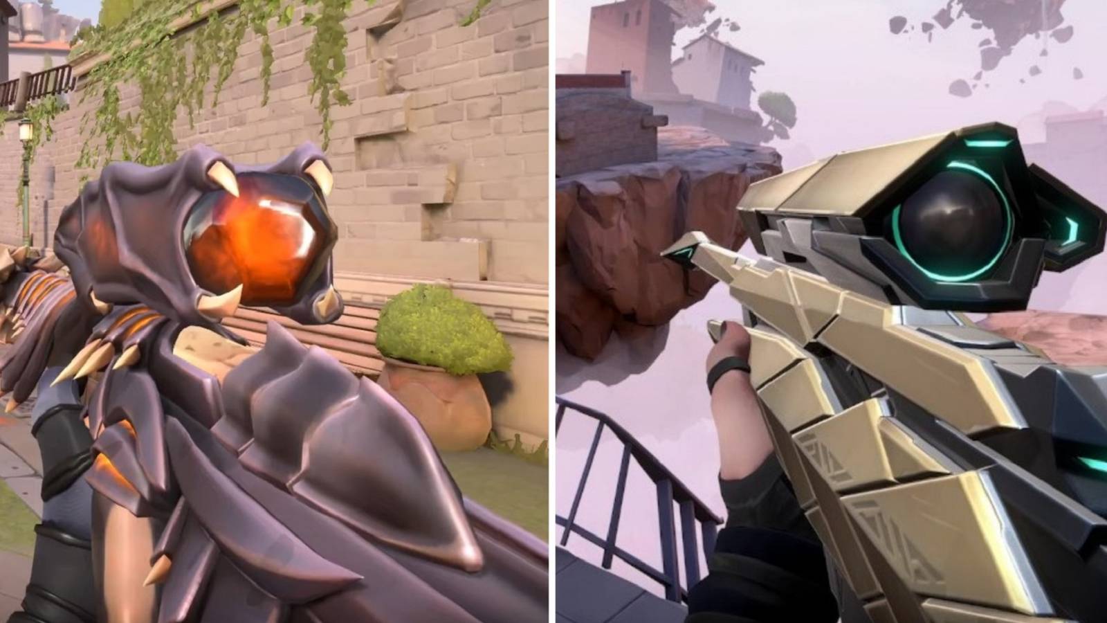 The Best Skins For The Operator In Valorant