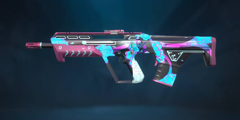 The Best Bulldog Skins In Valorant