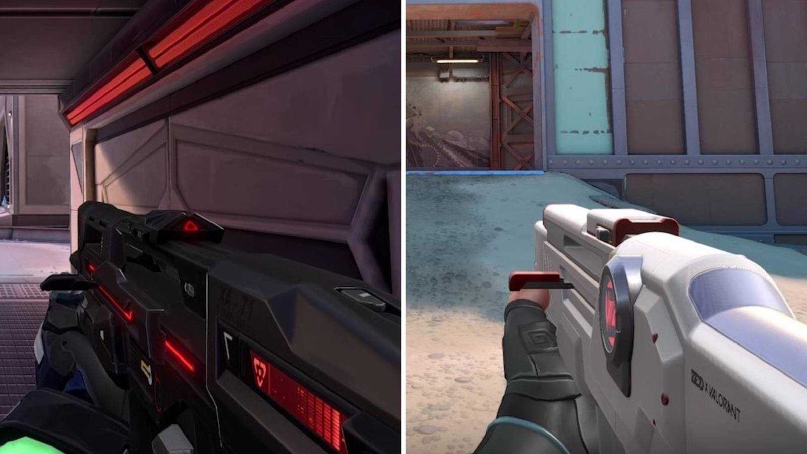 The Best Bulldog Skins In Valorant