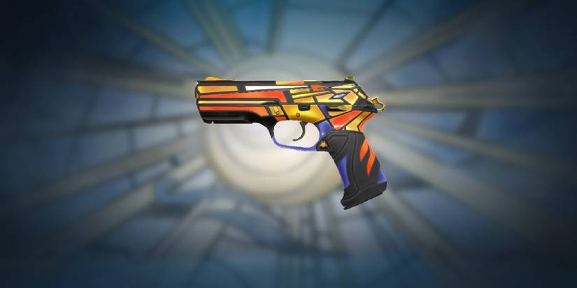 The Best Classic Skins In Valorant