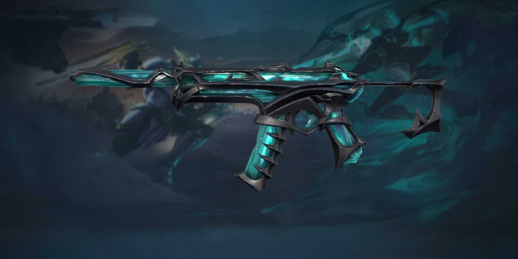 Best Spectre Skins In Valorant, Ranked