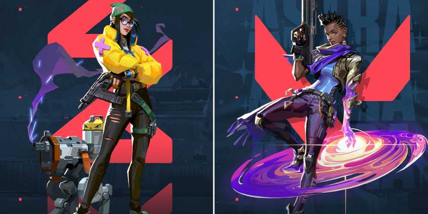 The Best Duelist Agent Contracts In Valorant, Ranked