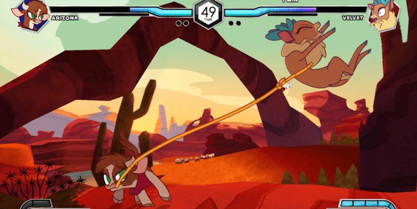 Ranking Every Character In Them's Fightin' Herds
