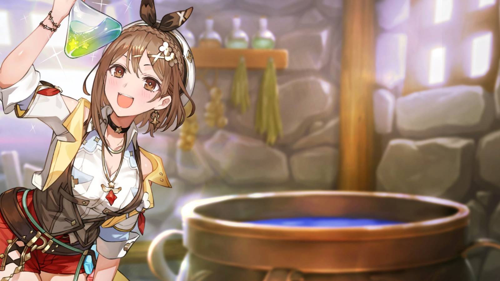 Everything You Need To Know About Alchemy In Atelier Ryza 3 Alchemist