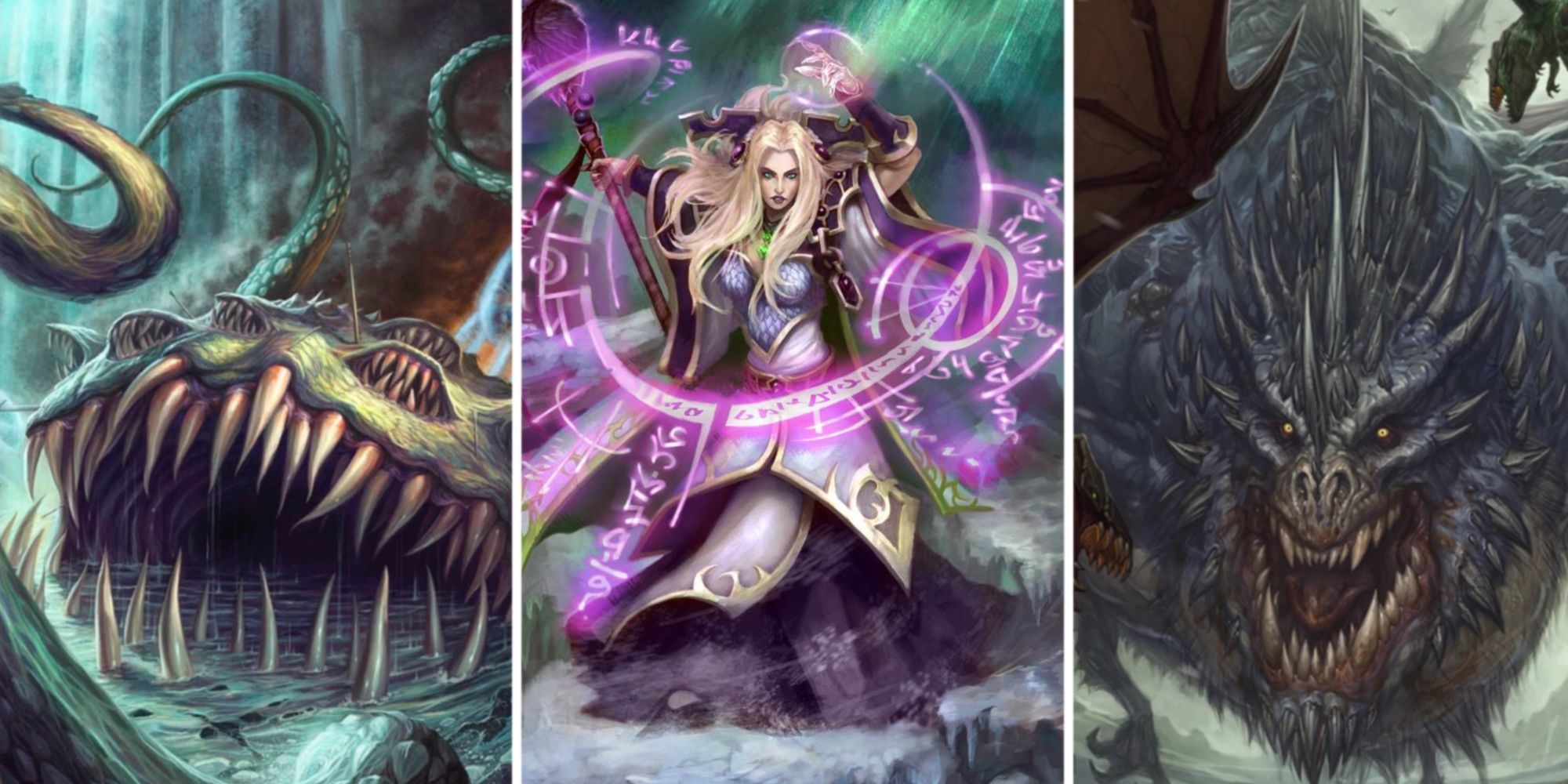 WoW: Most Powerful Characters