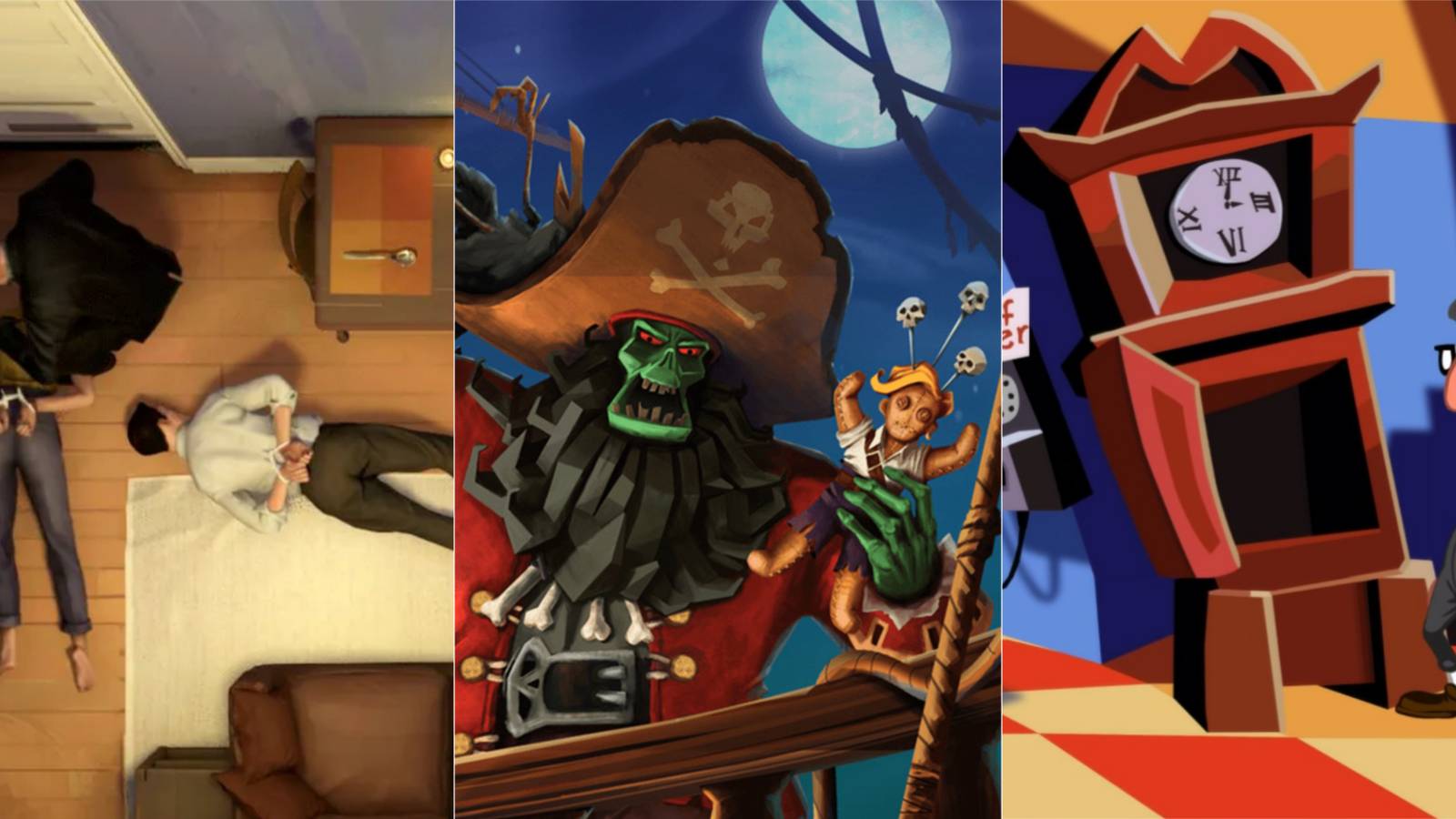 12 Point-And-Click Games That Aged Really Well