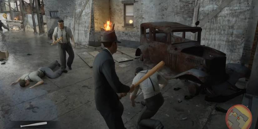 Ranking Every Weapon In Mafia: Definitive Edition