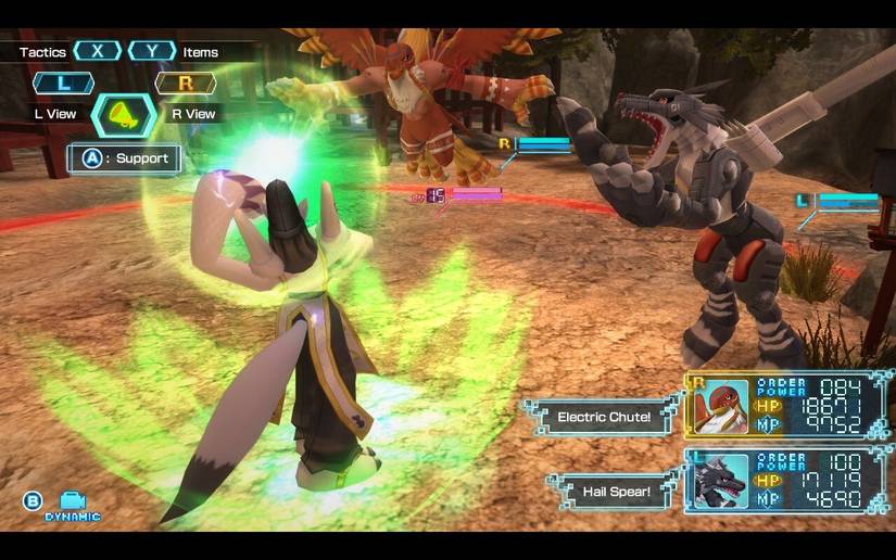 Combat Tips For Digimon World: Next Order