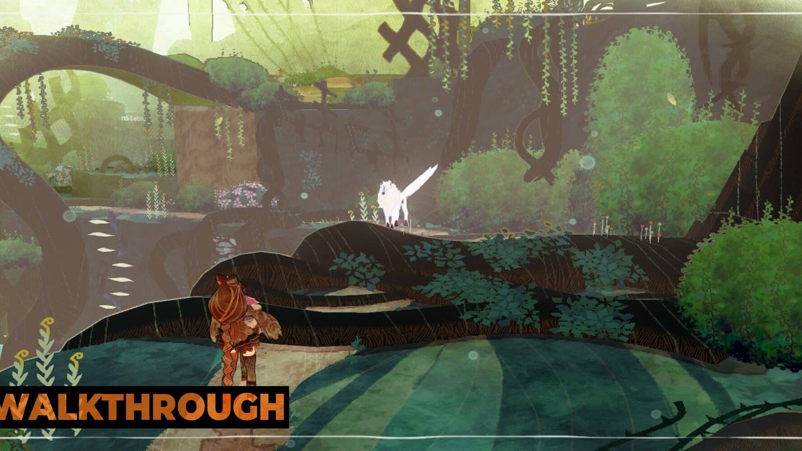 Chapter 3 Walkthrough For Bayonetta Origins