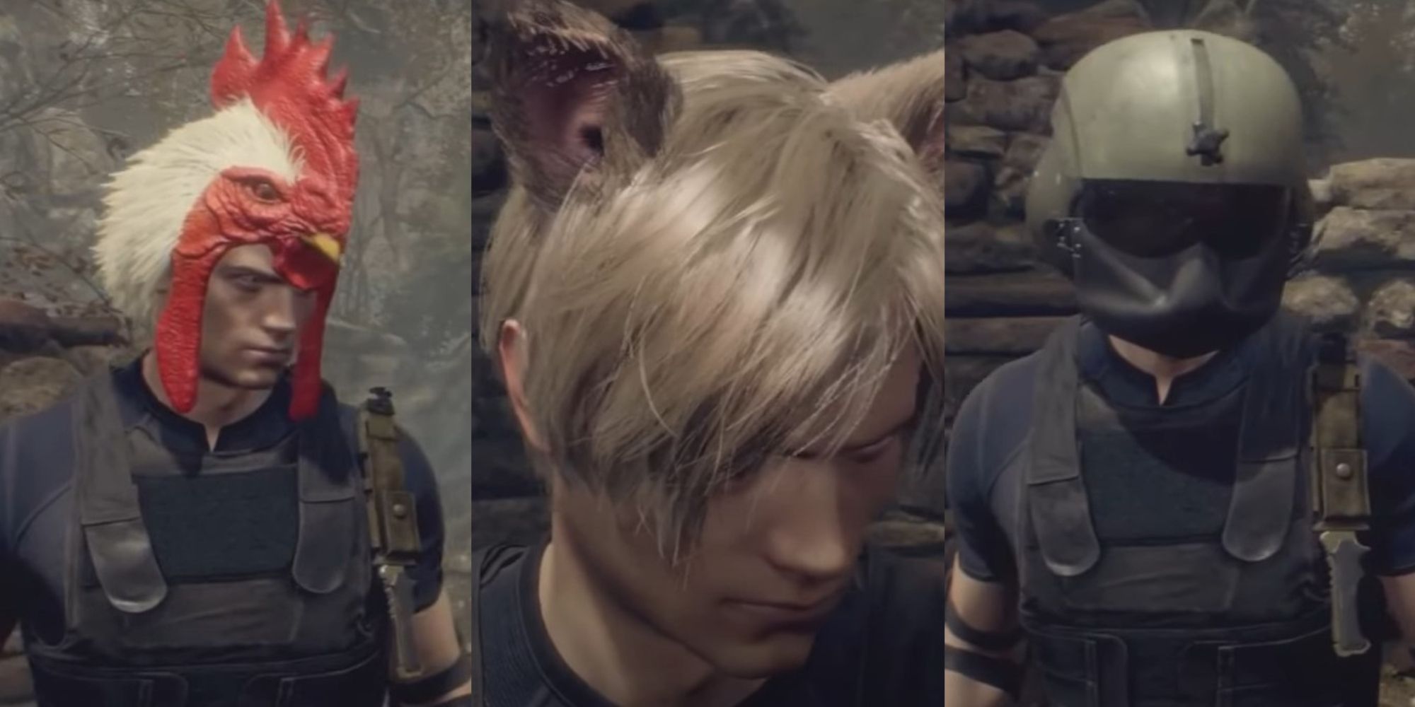8 Best Accessories In Resident Evil 4 Remake