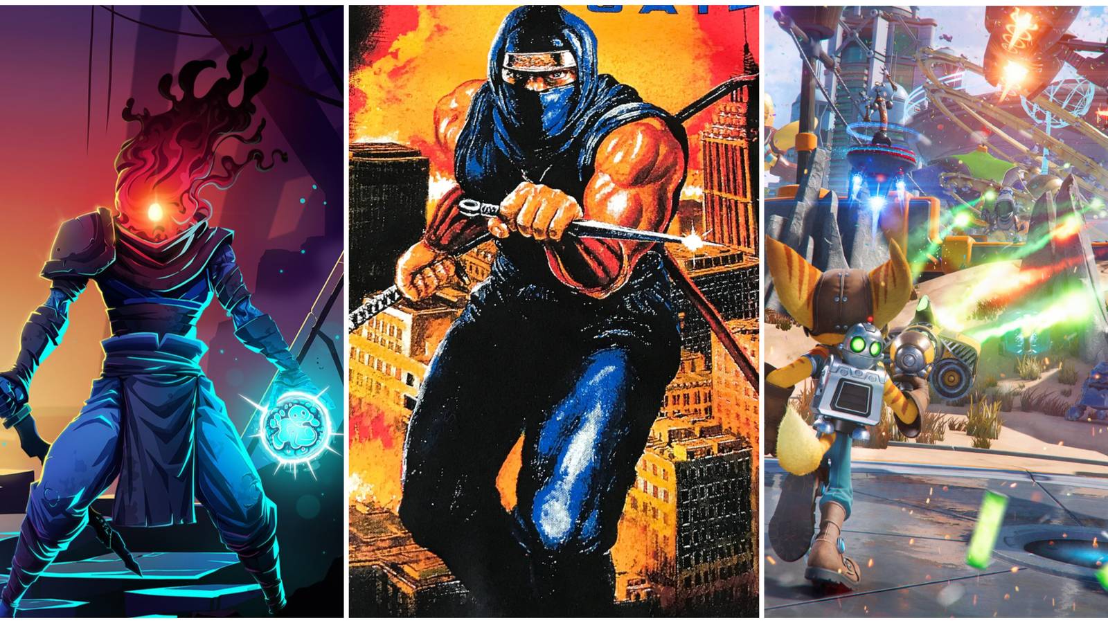 Best Combat Platformers