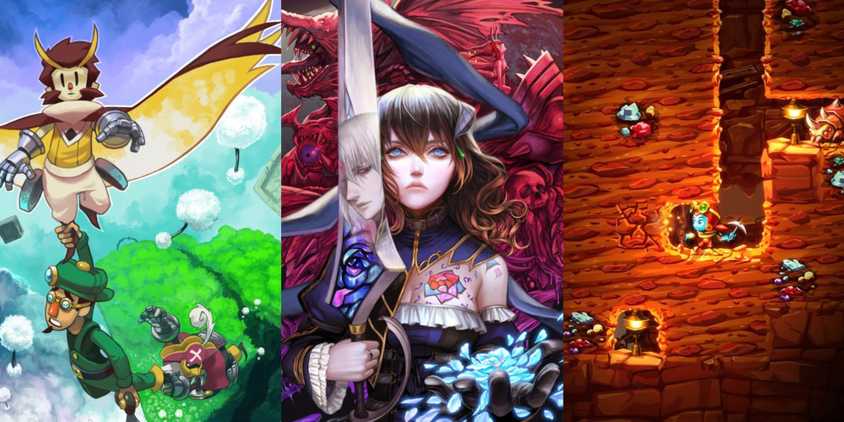 The Best 2D Animated Games